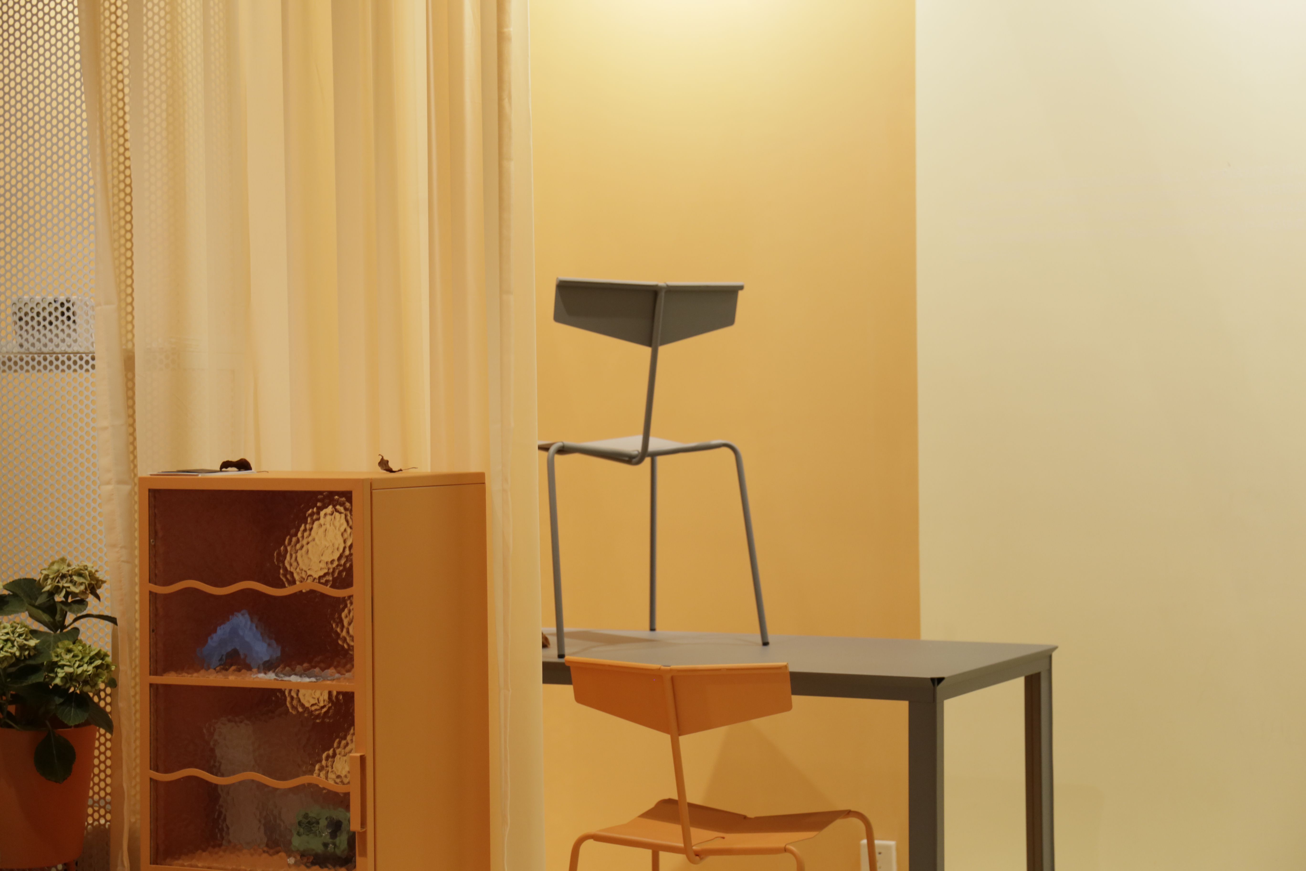 insteel品牌策划 - CARLOS CHEN STUDIO