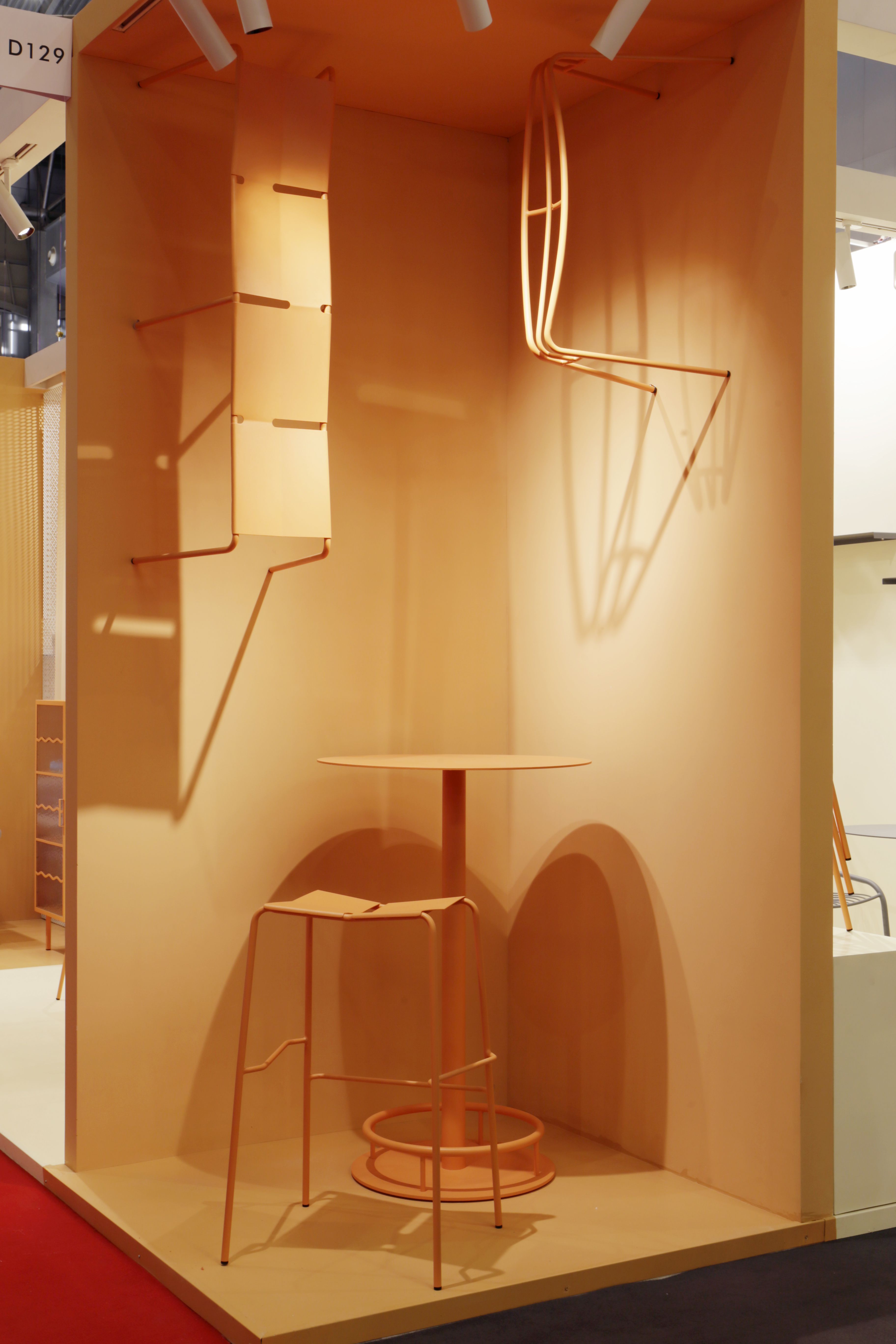 insteel品牌策划 - CARLOS CHEN STUDIO